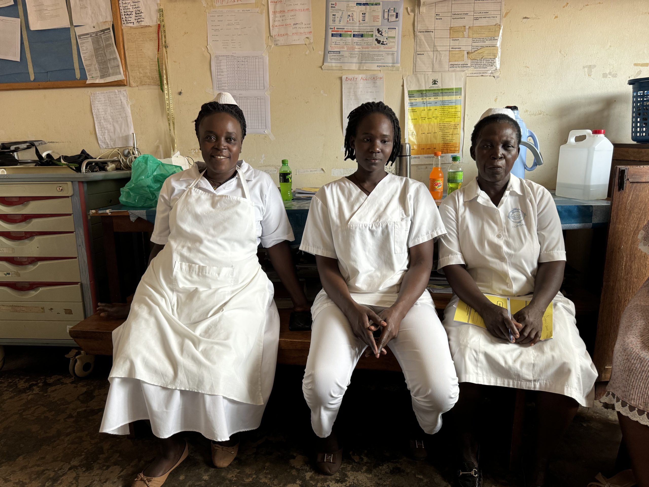 Introducing the use of CPAP in ALERT hospitals in Uganda - ALERT ...